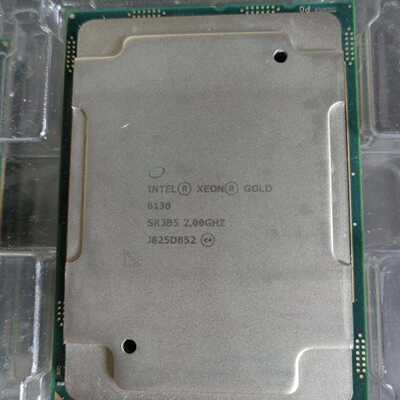 【询价】6138CPU.成色好.正式版.批量到货.2个以上