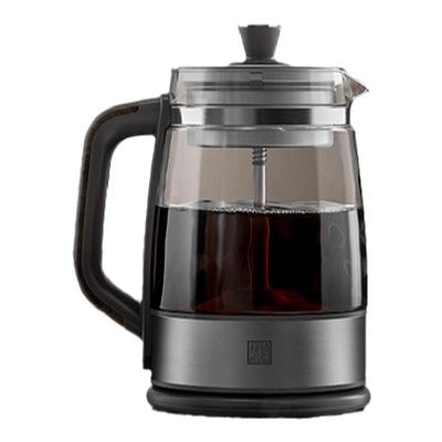 钛立维旗舰99%纯钛蒸汽煮茶器