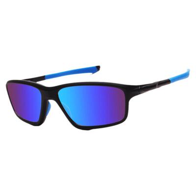 POLISI高清偏光骑行眼镜近视一体