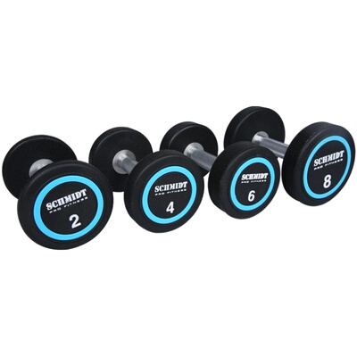 schmidt商用环保力量训健身哑铃