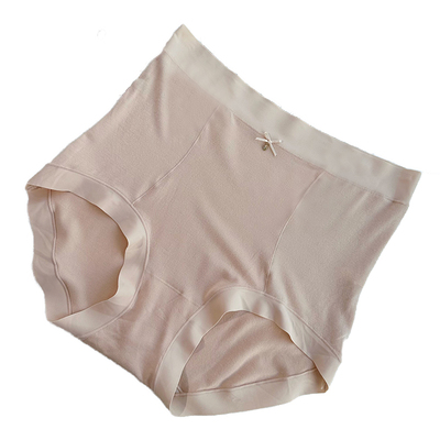 5257秋冬大码无痕边裤