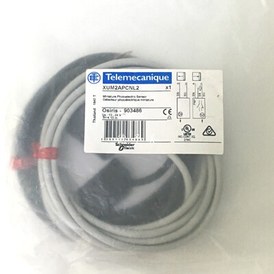 议价全新现货XUM2APCNL2法国传感器XUM2APCNL2R和XUM2AKCNL2T