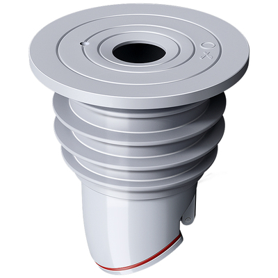 厨房下水管道防臭虫升级磁吸密封