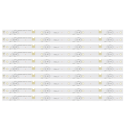 长虹43N1液晶电视灯条