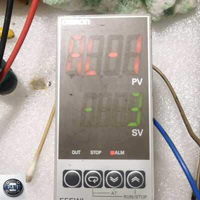 可维修龙温控器共4个E5EWLR1TC设