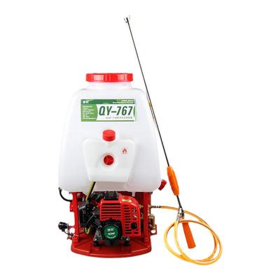 背负式打药机配件喷雾器家用双缸