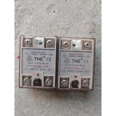 【议价-可维修】THE无锡天豪固态继电器 GTJ48-10A 纯新没 全新/