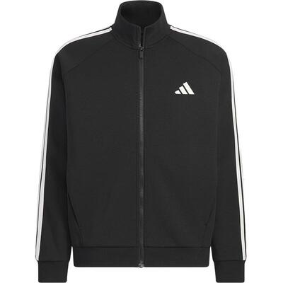 Adidas/阿迪达斯官方正品当季款男士针织立领运动外套KC2884
