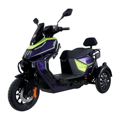 智迈SF90双联动CBS外卖车48v-72v