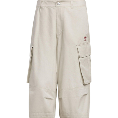 Adidas/阿迪达斯正品三叶草男女工装宽松经典运动口袋长裤KC0297
