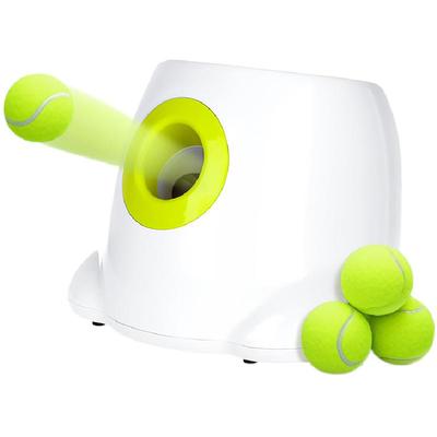 可充电网球机|户外可用|自动逗狗