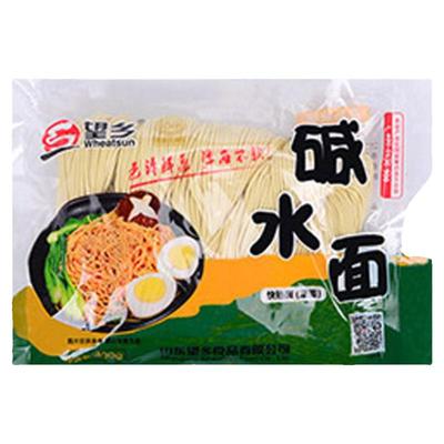 湿面山东望乡碱水面重庆小面