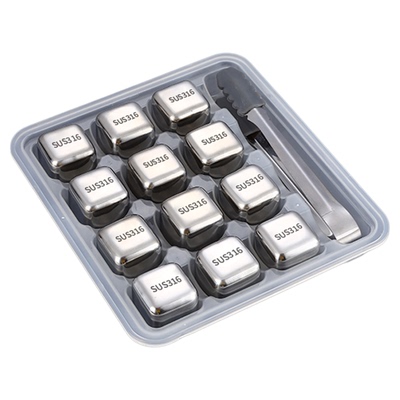 不锈钢冰块食品级冰夹子冰球冰酒