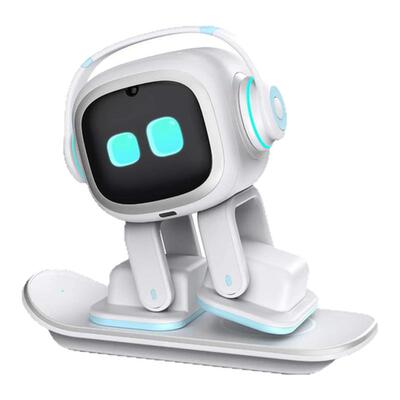 情绪智能机器人AI情感宠物机器人