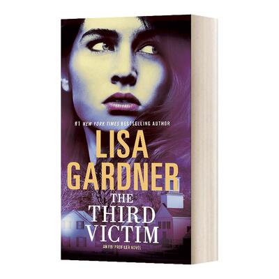 FBI  The Third Victim an FBI Profiler Novel