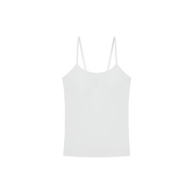 ubras带胸垫凉感吊带刘雯款背心