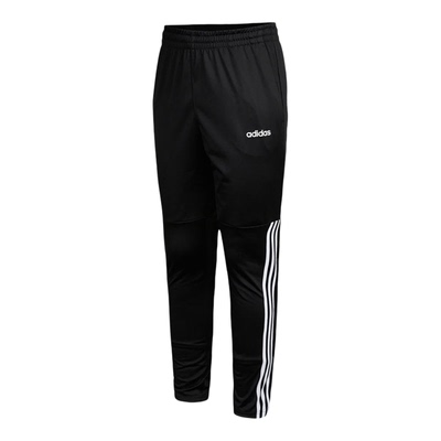 Adidas/阿迪达斯正品夏季新款男子休闲针织运动长裤 EC0478