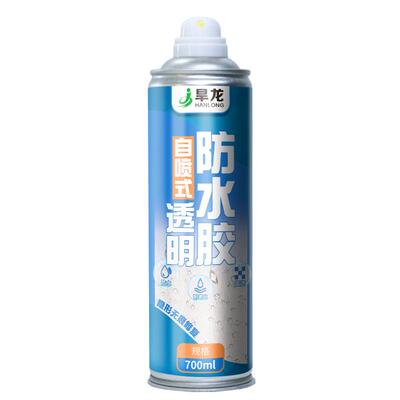透明防水胶外墙堵漏窗户阳台补漏