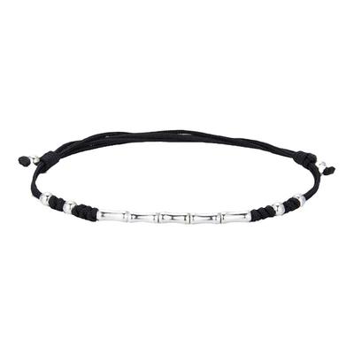 zerolineS925银手链男女同款