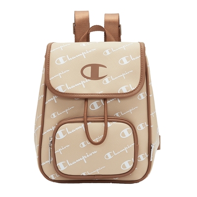 Champion冠军银色双肩包背包书包