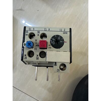 议价3UA52001K热过载继电器812.5A库维修