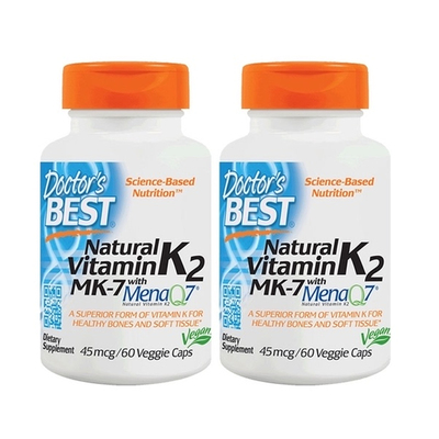 多特倍斯维生素k22瓶装