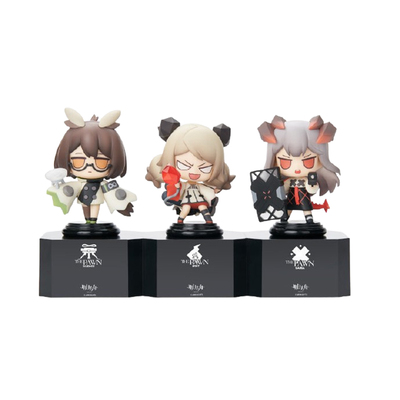 APEX明日方舟棋子小手办第2弹