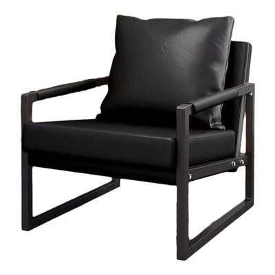 久坐舒适懒人单人沙发椅