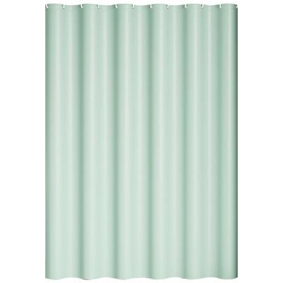 防水防霉加厚免打孔浴帘