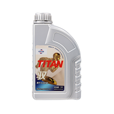 福斯GT1驭全合成汽车机油0W-20
