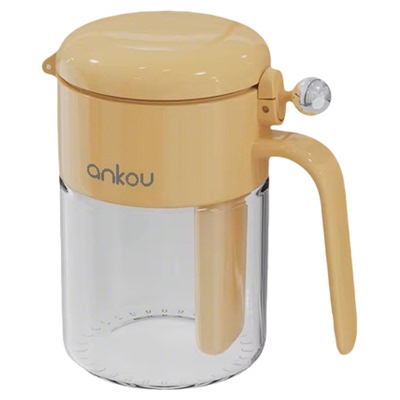 安扣调料罐盐罐2025年新款调料盒