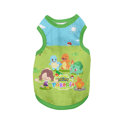 宝可梦Pokopia动漫游戏宠物背心