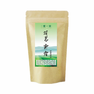 爱一茶云雾绿茶新茶耐泡买3送1