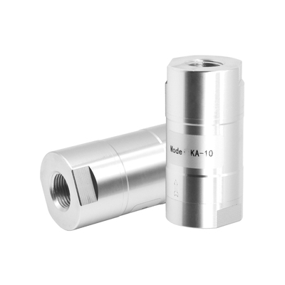 气动单向阀止回阀逆止阀KA