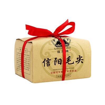 龙潭信阳毛尖明前珍品250g新茶