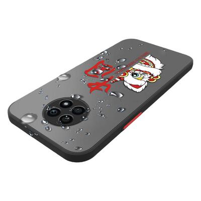 适用华为荣耀x20手机壳新款honor透明磨砂NTN一AN20防摔5g男女全包硅胶20x子非鱼X2O耐脏x205g保护套2023年