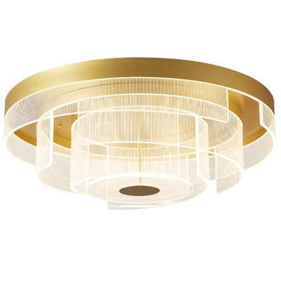 客厅吸顶灯现代简约个性大气