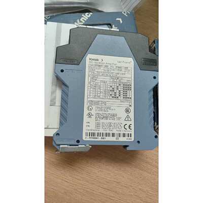 （议价）正品Knick科尼克隔离放大器P27000H1S001