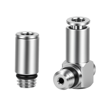 CUCA气动铜接头3.17-M3-M5-L