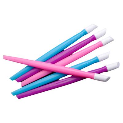 美甲多功能贴纸光疗钻石死皮推