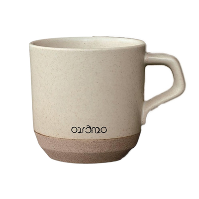 KINTO联名陶瓷复古咖啡马克杯