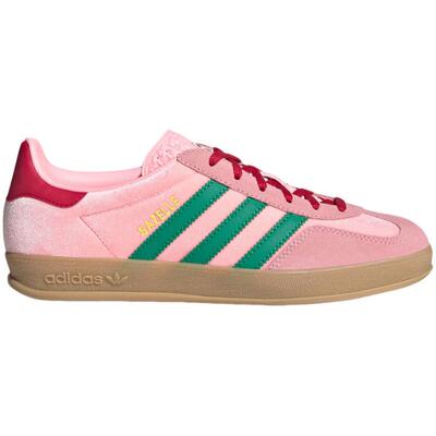 【自营】Adidas阿迪达斯女鞋三叶草经典运动休闲板鞋德训鞋JI2713