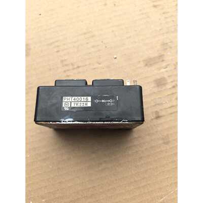 PHT40016 变频器拆机，实物拍摄