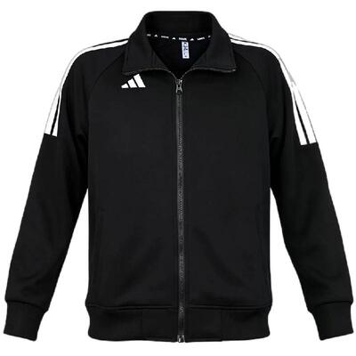 Adidas阿迪达斯武博儿童KARATE立领夹克TR30JR3K