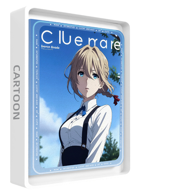 适用vivoiqoooppo保护套薇尔莉特