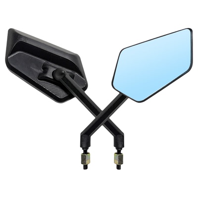 适用九号电动车M5/nzmix蓝光反光镜M95C/MzMIX/n385c/F90后视镜