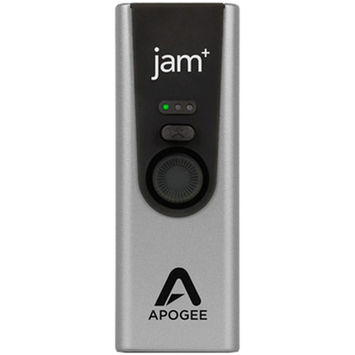 国行包邮APOGEE JAM X Plus便携式吉他转换器USB声卡音频接口