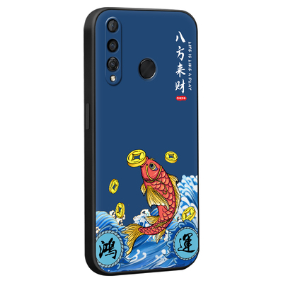 适用于华为P30lite质感手机壳