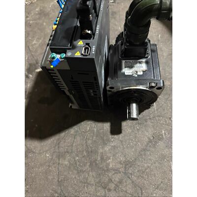 台达伺服电机1kw一套驱动型号ASDB21021B