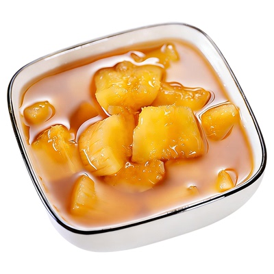 黄心木薯去芯糖水粉糯Q弹华南9号